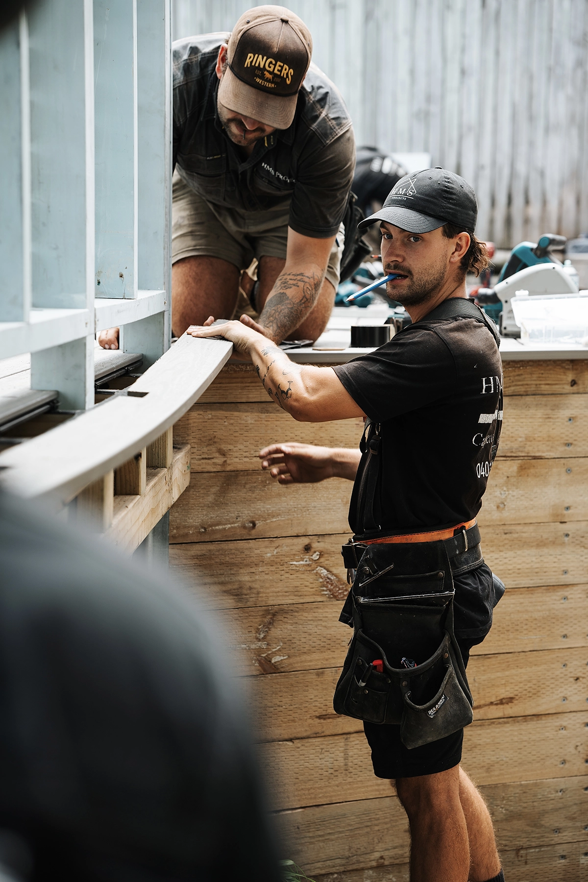 Renovation Builder Northern Beaches | HMS Projects