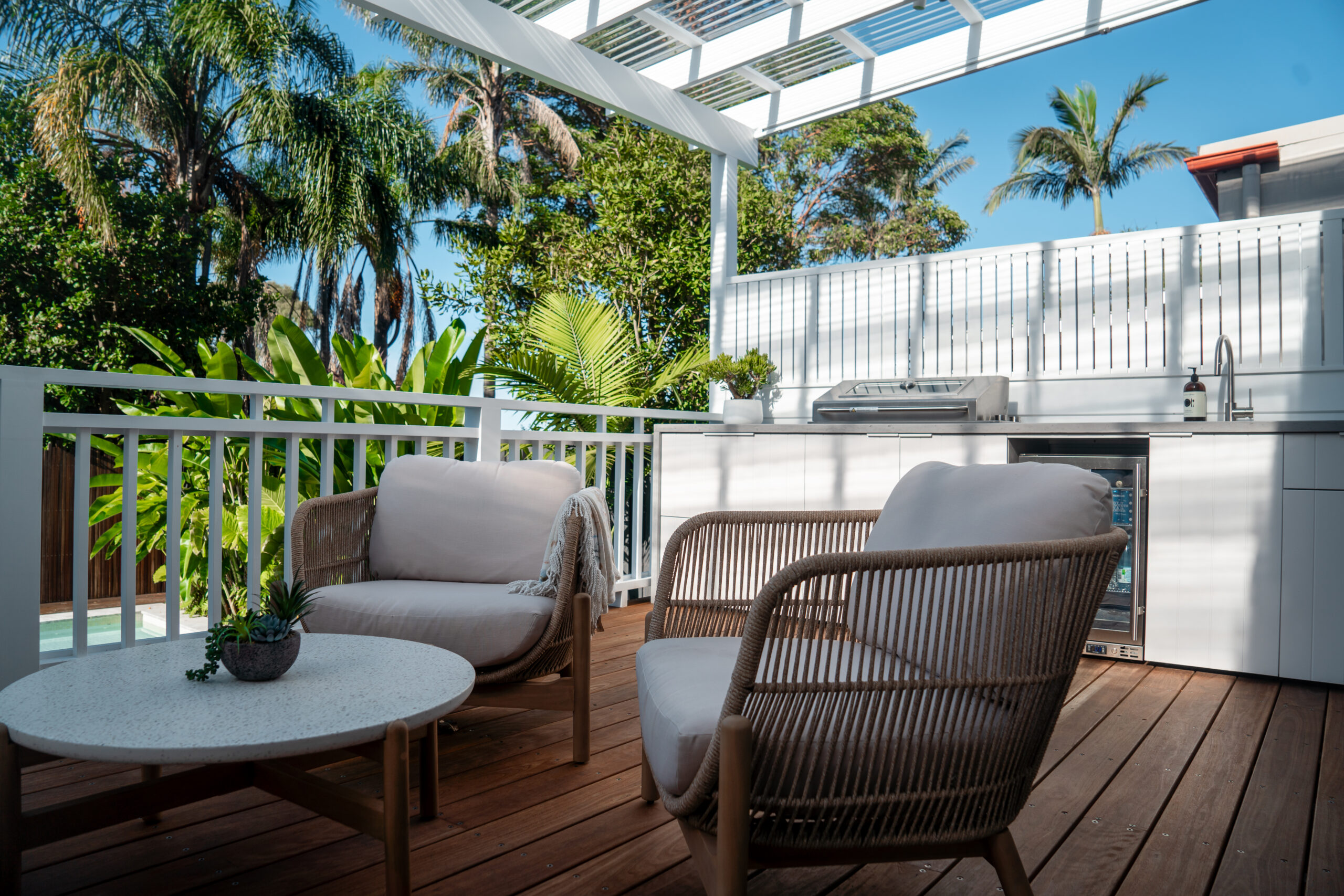 Beacon Hill Hamptons Style External Renovation | HMS Projects