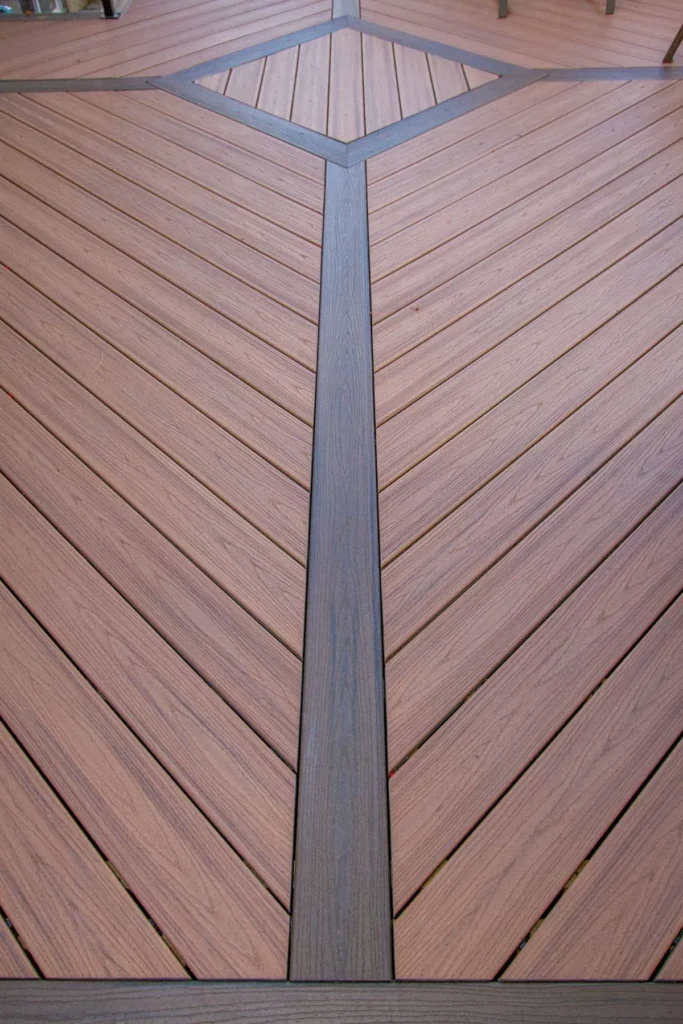What is the Best Pattern to Lay Decking?